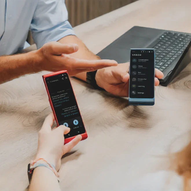 Neu im Sortiment: Sprachcomputer der Extraklasse